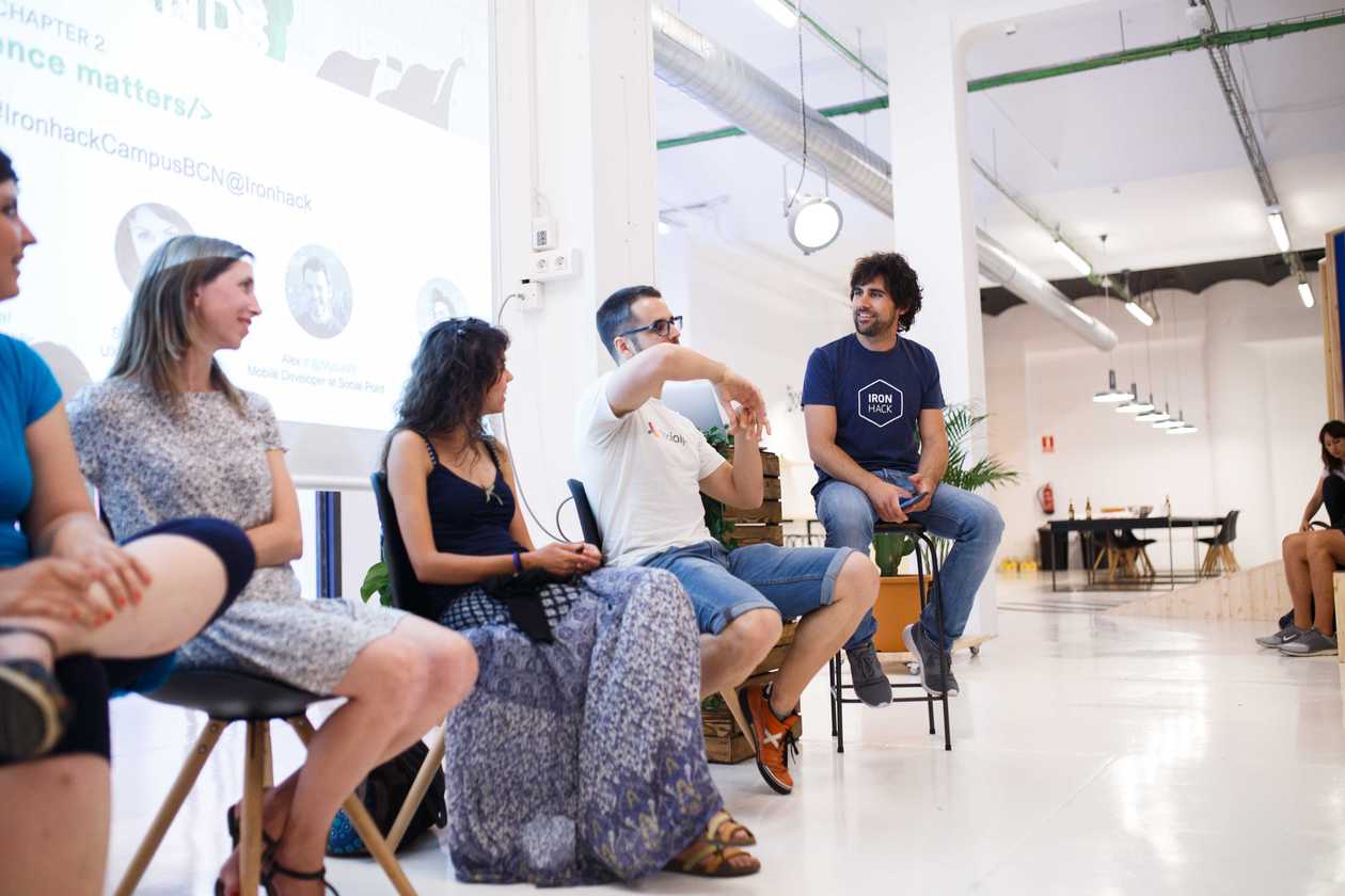 The Ironhack Experience